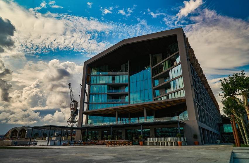 Tersane İstanbul Rixos Otel - Adalıcam