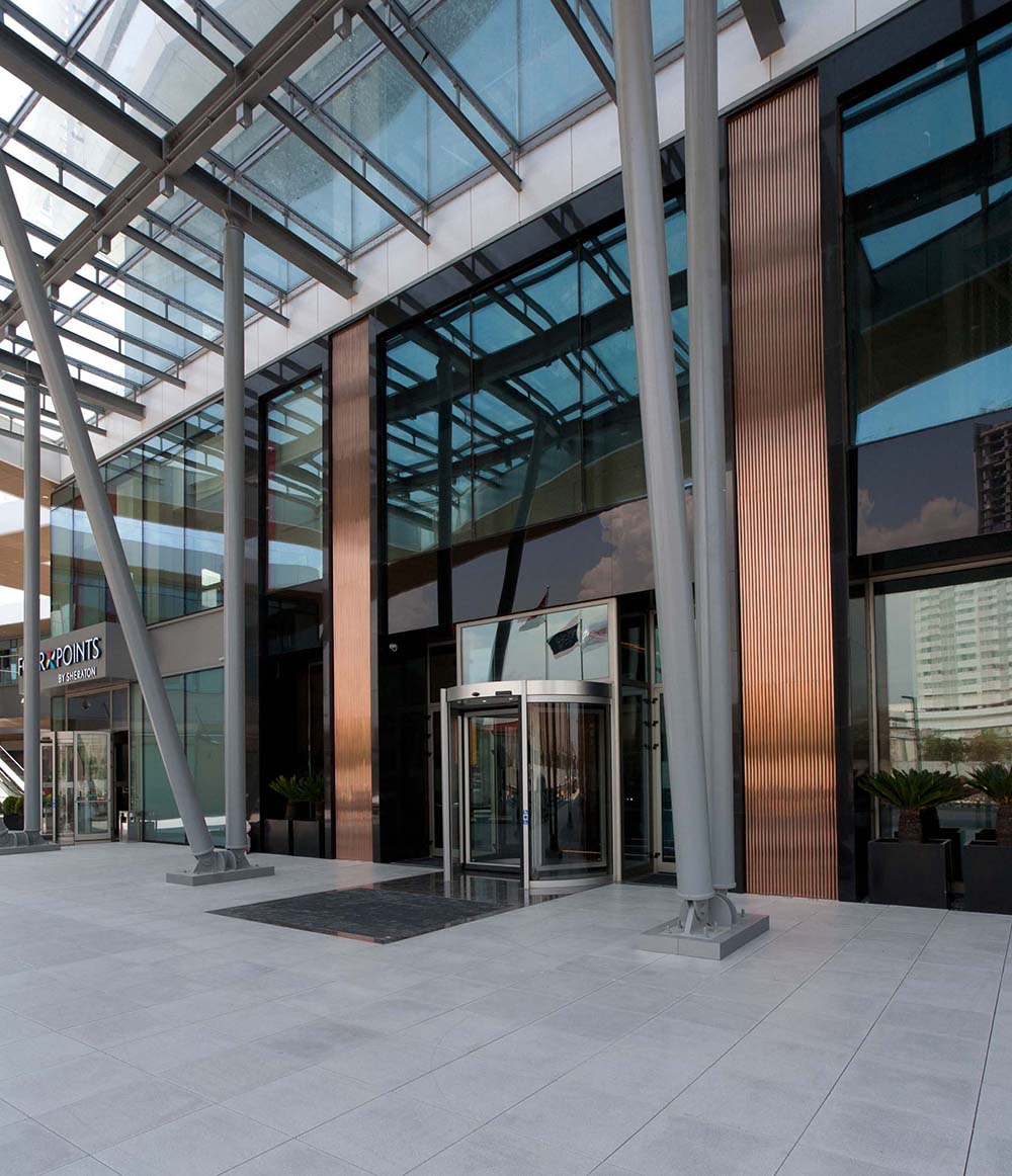 Aluminum Systems - Adalıcam United Kingdom