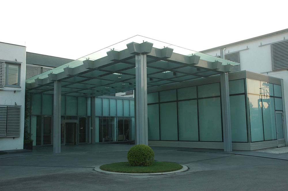 Canopy / Awning Applications - Adalıcam United Kingdom