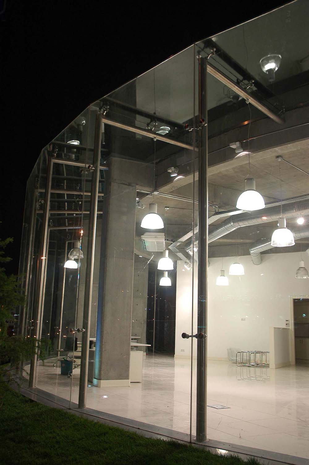 Spider Cam Cephe - Adalıcam